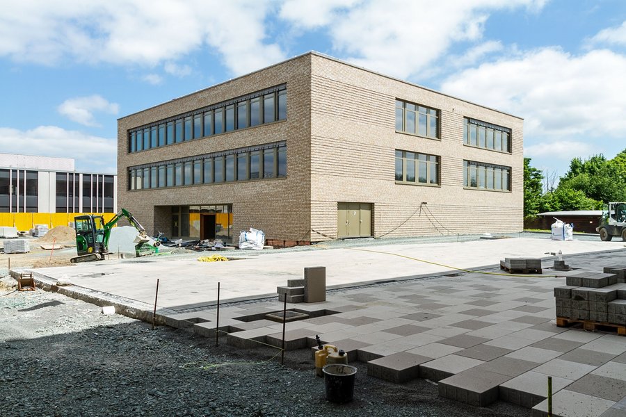 Integrierte Gesamtschule Stierstadt